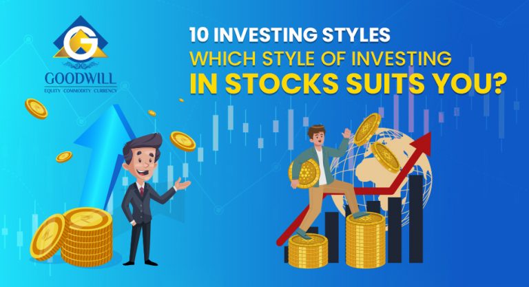 10 Investing Styles - Which style of investing in stocks