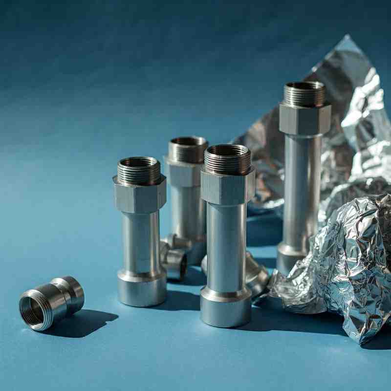 Best Aluminum Stocks in India - Goodwill's Blog