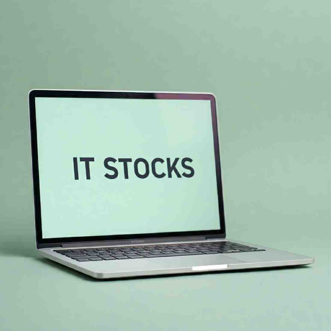 Best Information Technology Stocks in India - Goodwill's Blog