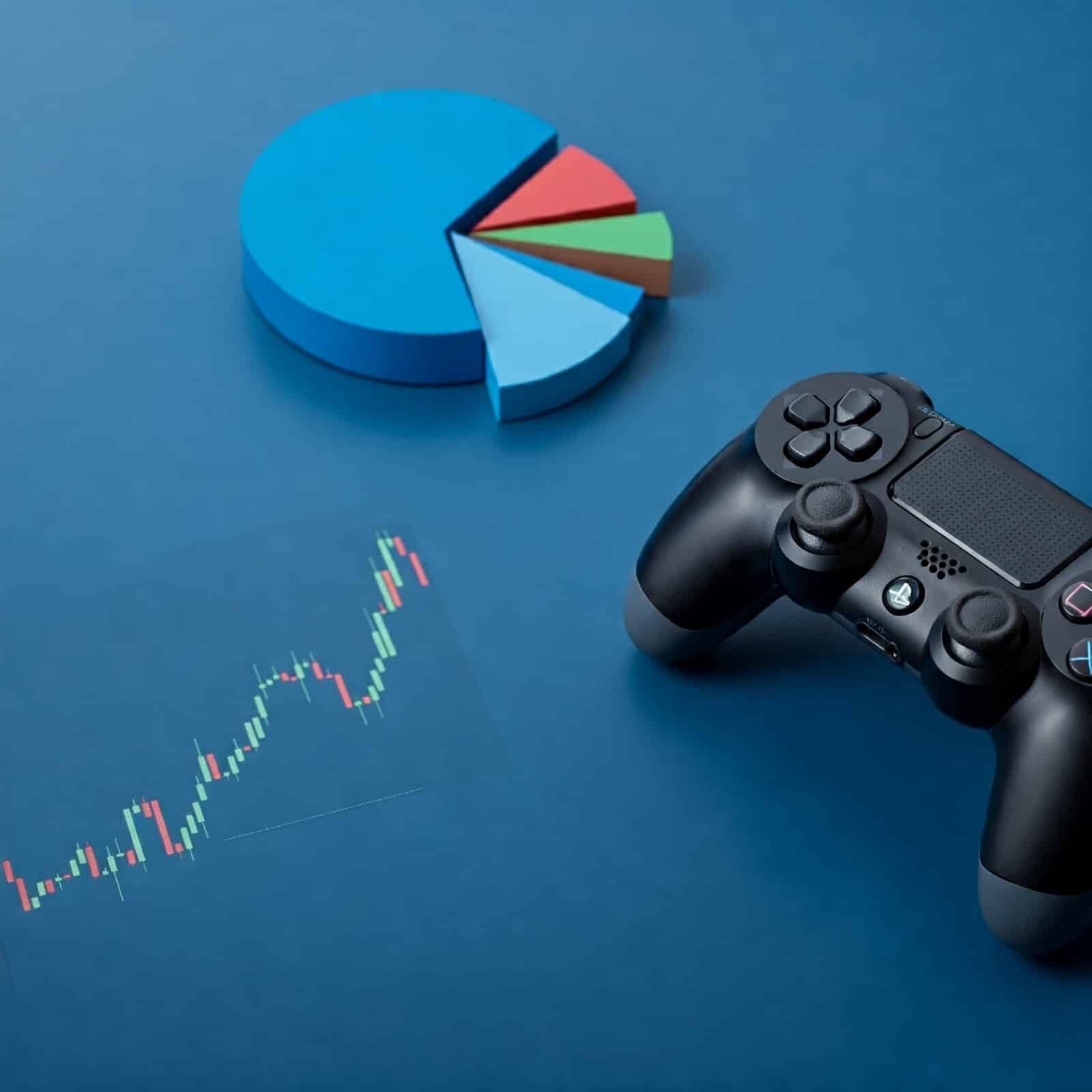 Top 5 Gaming Stocks in India - Goodwill's Blog