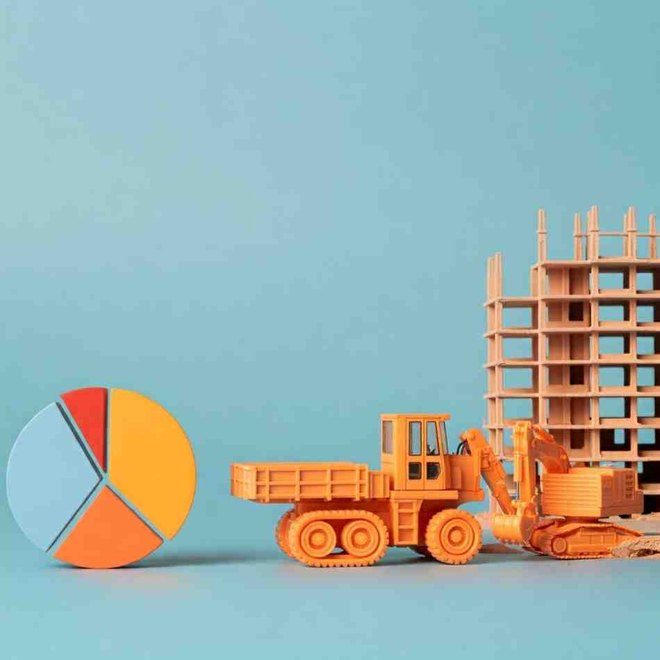 Top 5 Construction Stocks in India for Smart Investments 2025