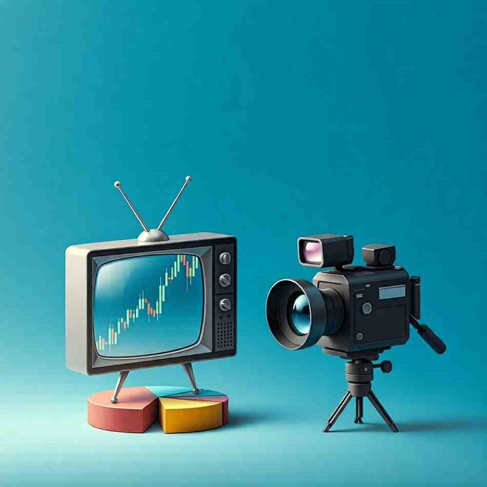 Top 5 Media Stocks in India - Goodwill's Blog