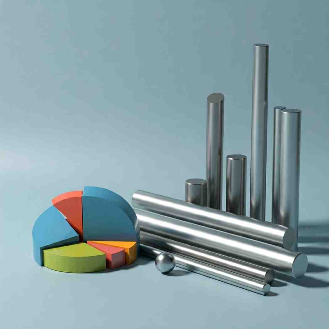 Top 5 Metal Stocks in India for Smart Investments in 2025