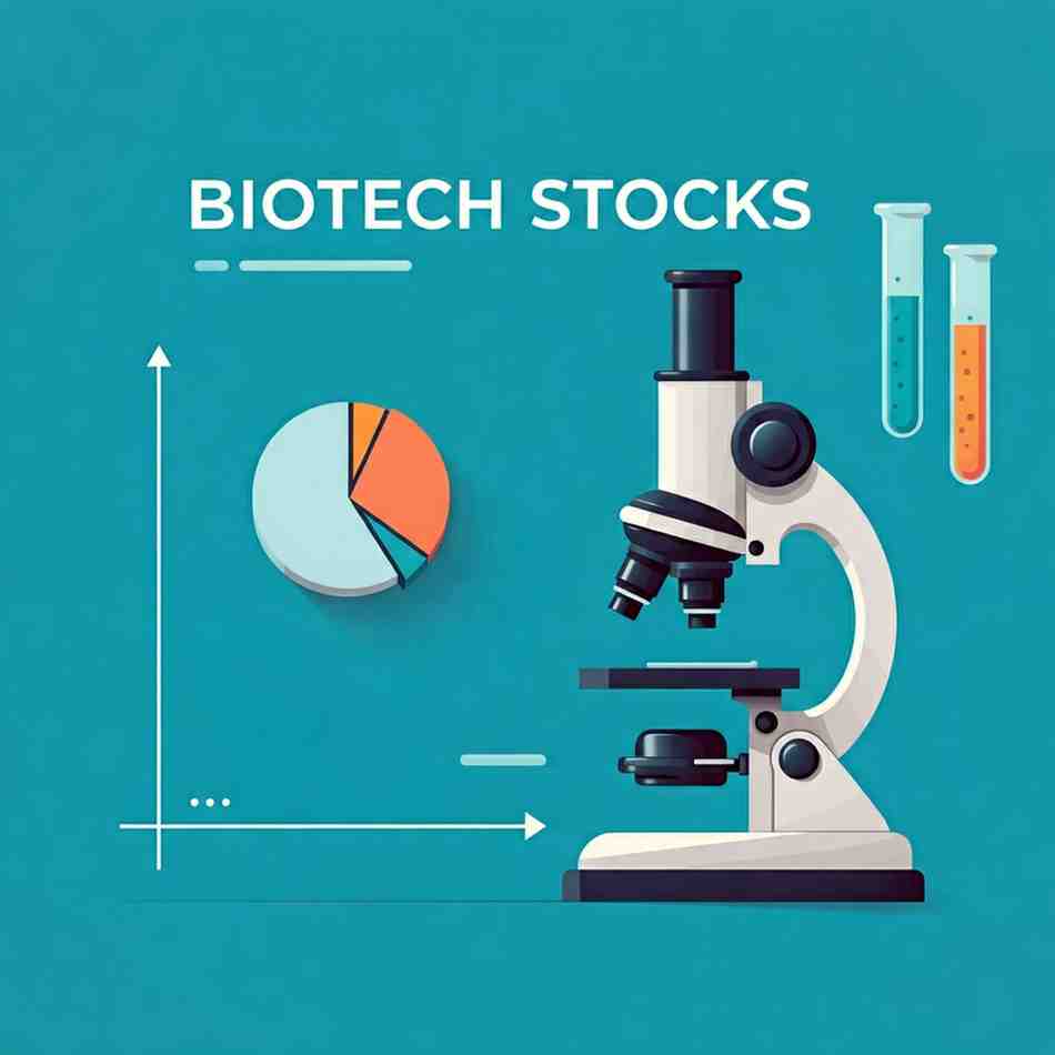 Top 5 Biotech Stocks in India for Smart Investments