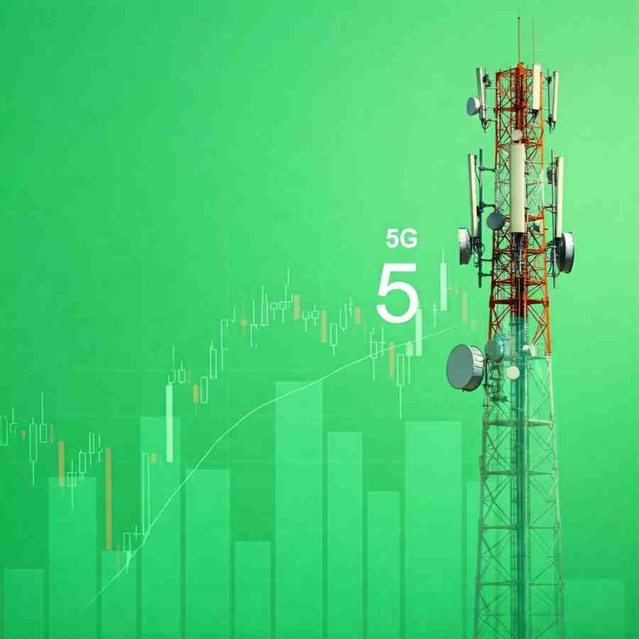 Top 5 Best 5G Stocks in India for Smart Investors