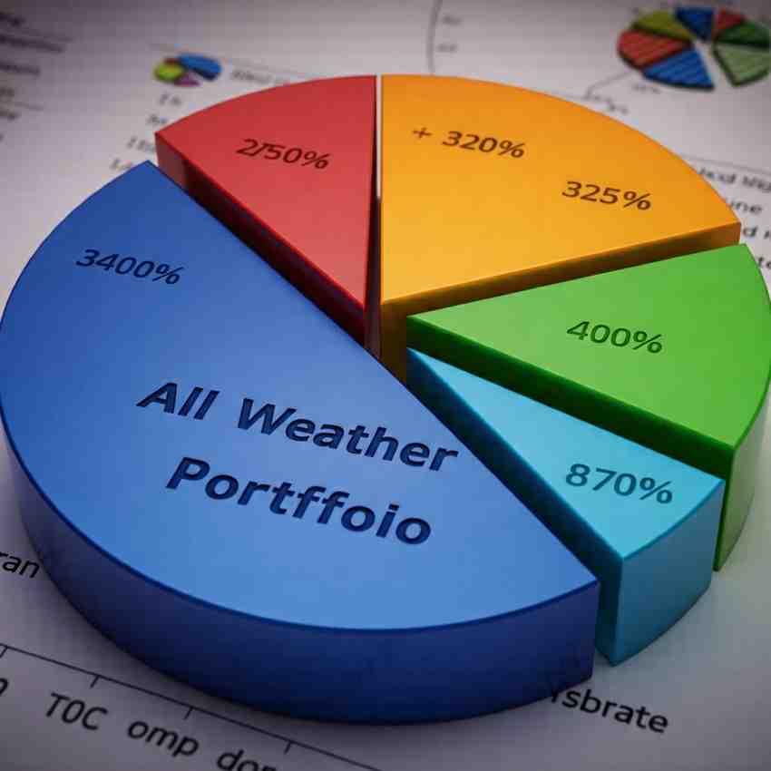 How to Build an All-Weather Portfolio? - Goodwill's Blog