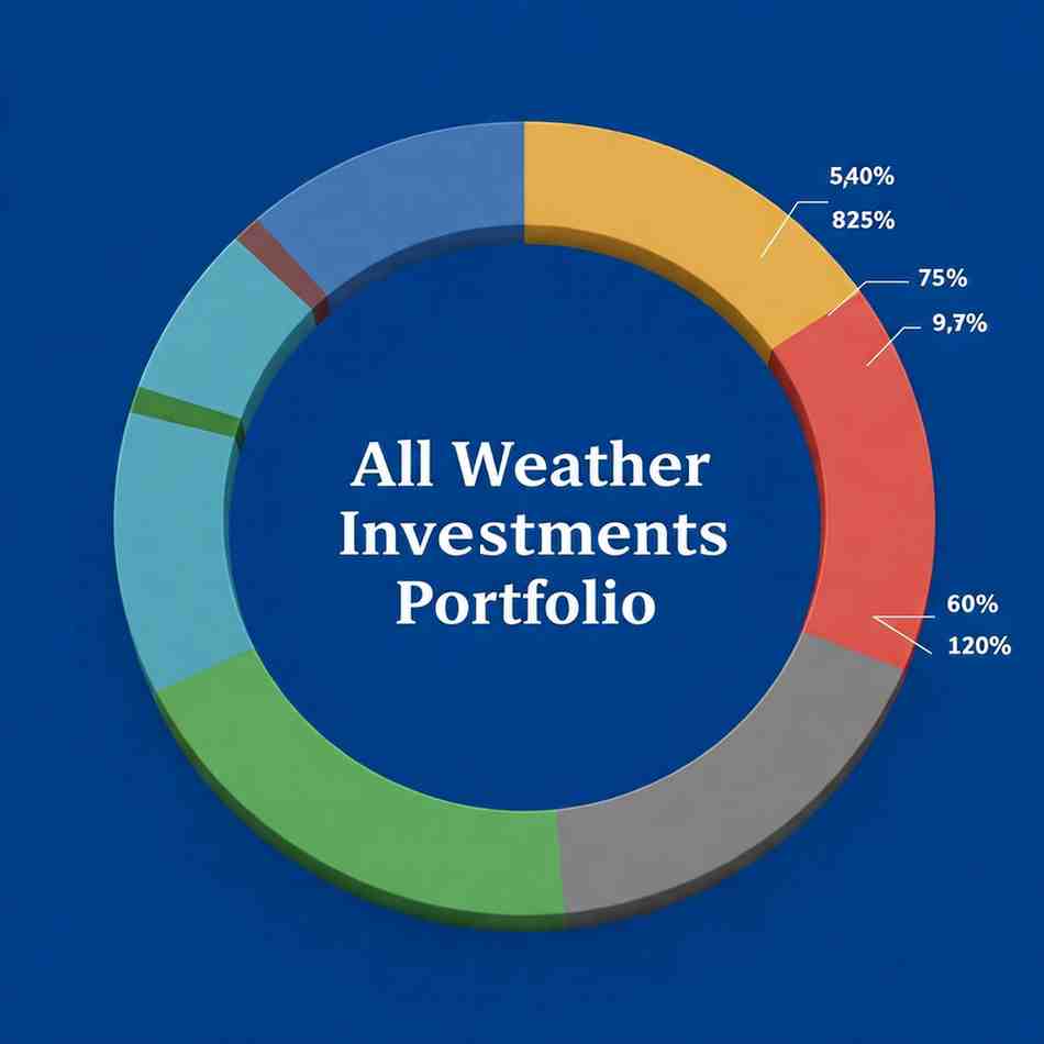 Understanding the All-Weather Portfolio Strategy: Adapting to Market ...