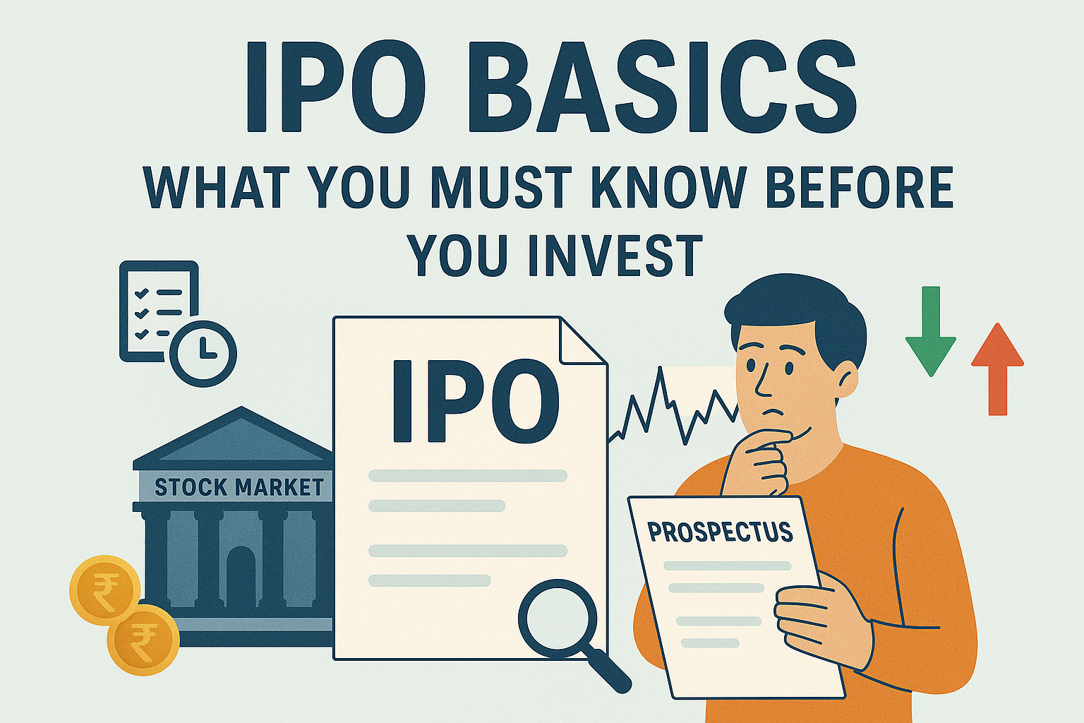 IPO Basics: What You Must Know Before You Invest - Goodwill's Blog