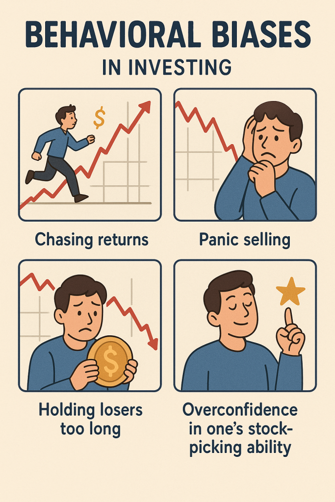 Understanding Behavioral Biases That Affect Your Investments - Goodwill ...