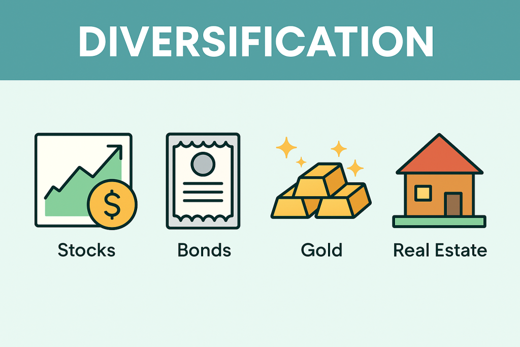 Diversification: Your Portfolio’s Best Friend Against Risk - Goodwill's ...