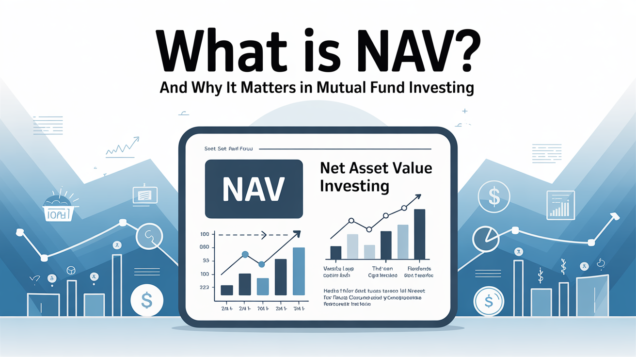 What Is NAV? And Why It Matters in Mutual Fund Investing - Goodwill's Blog
