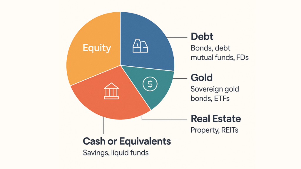 Asset Allocation: The Key to a Balanced Investment Portfolio - Goodwill ...