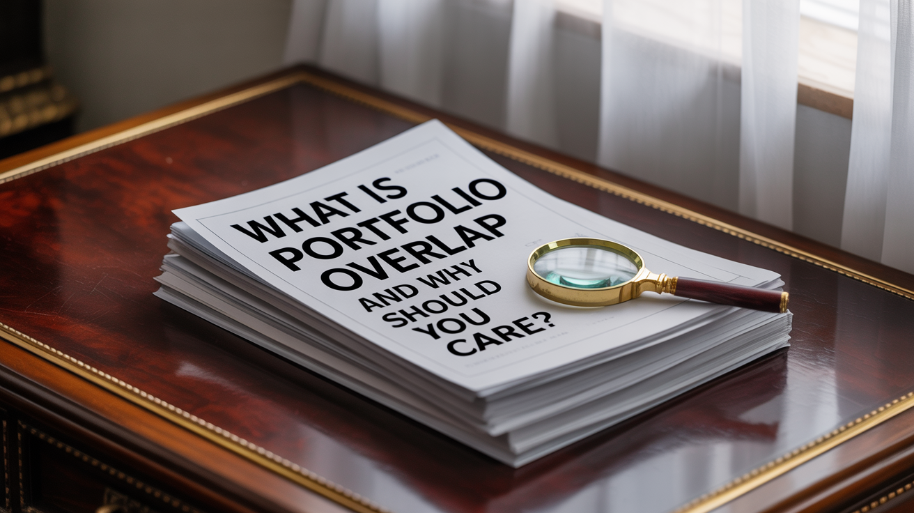 What Is Portfolio Overlap and Why Should You Care? - Goodwill's Blog