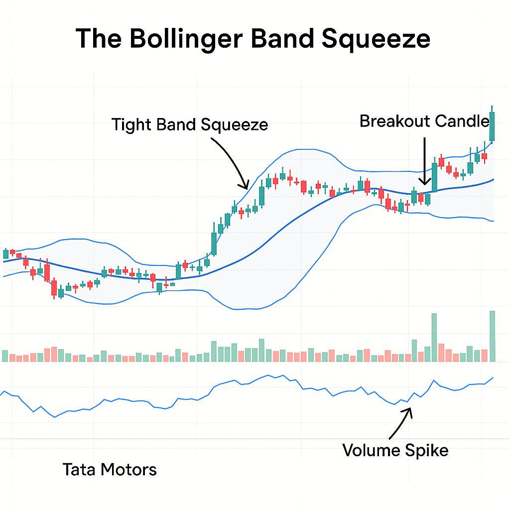 Bollinger Bands: Volatility-Based Setups That Actually Work - Goodwill ...