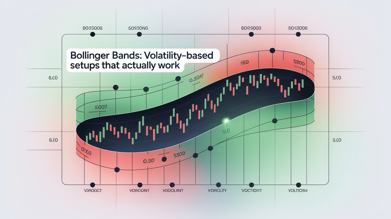 Bollinger Bands: Volatility-Based Setups That Actually Work - Goodwill ...