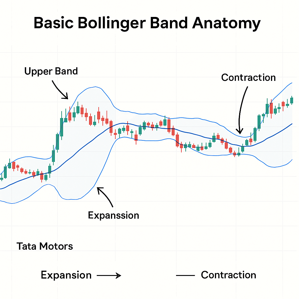 Bollinger Bands: Volatility-Based Setups That Actually Work - Goodwill ...