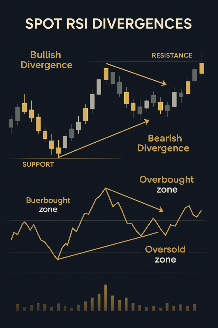 RSI (Relative Strength Index): How to Spot Reversals in Nifty Stocks ...