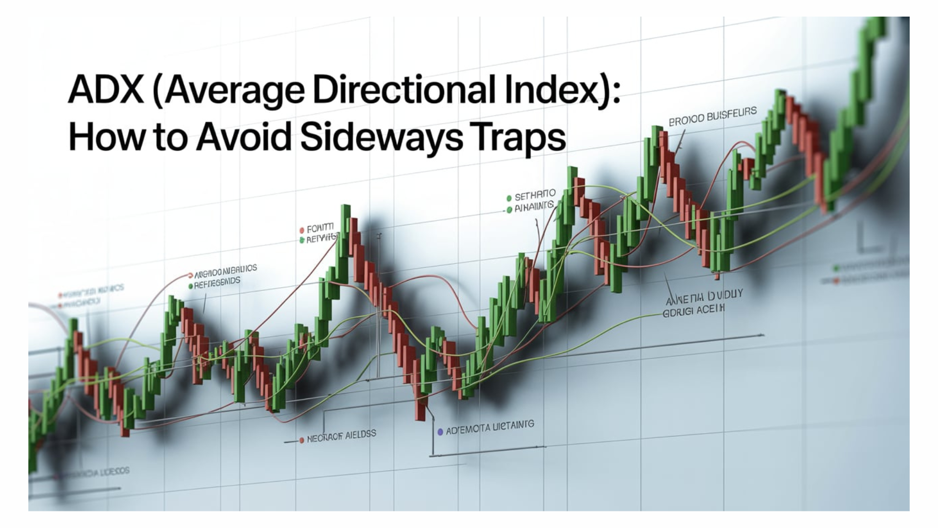 ADX (Average Directional Index): How to Avoid Sideways Traps - Goodwill ...