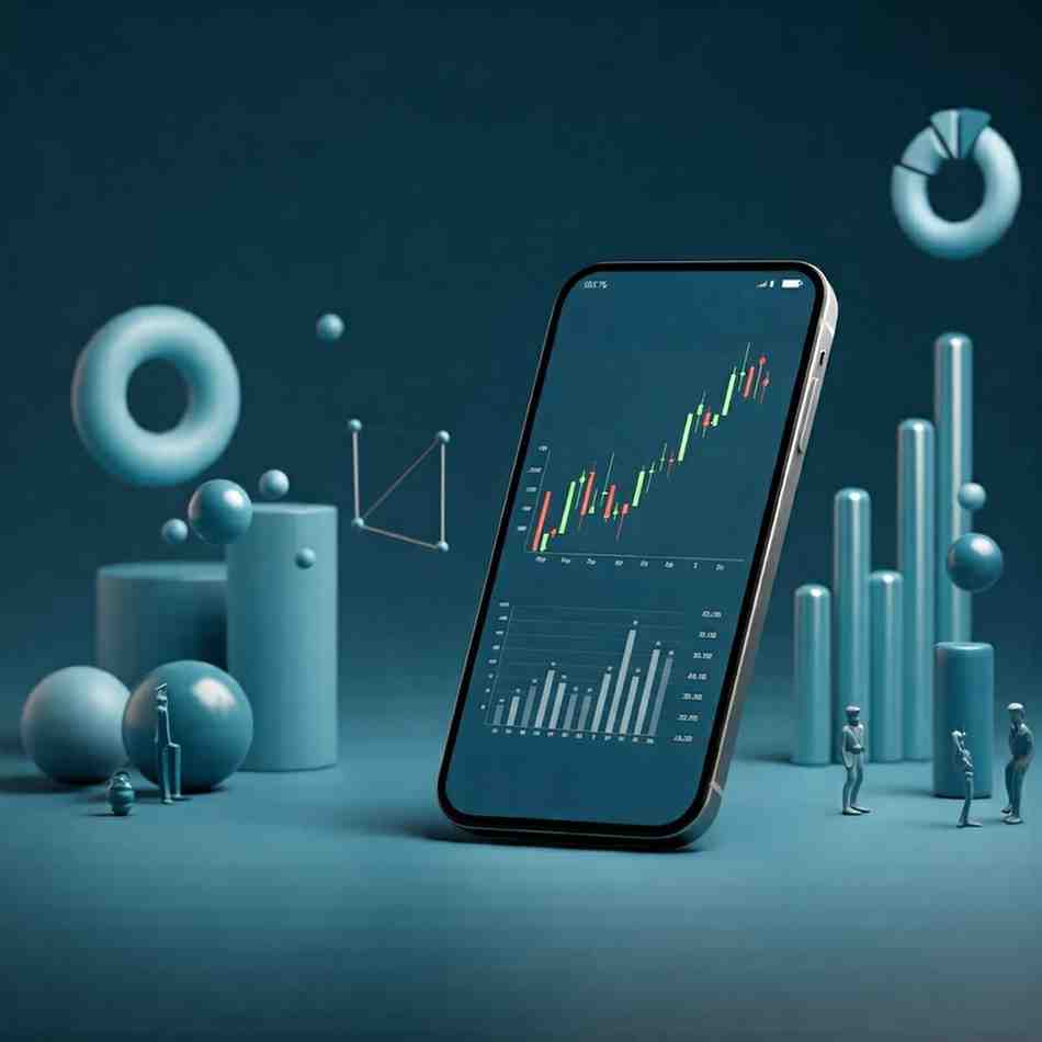 Trade Smarter with Giga Pro’s Mobile Trading App - GIGAPRO