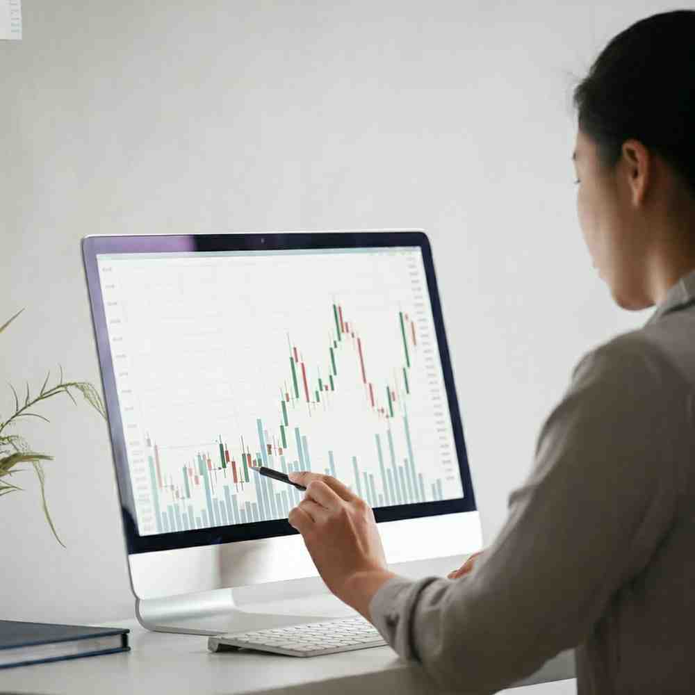 Advanced Chart Tools on Your Mobile Trading Platform - GIGAPRO