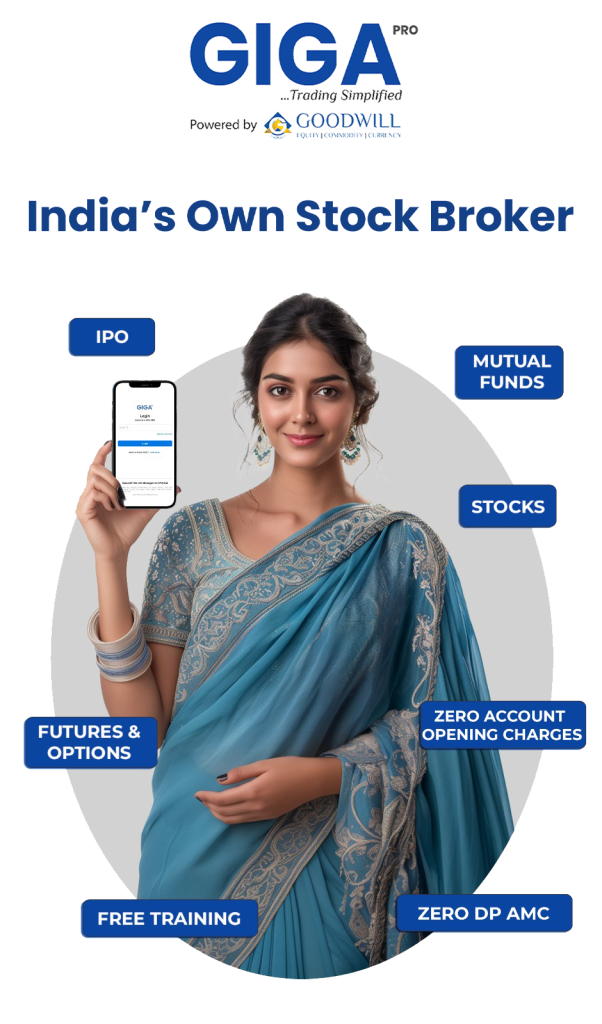 Goodwill Wealth Management Your Trusted Stock Broker